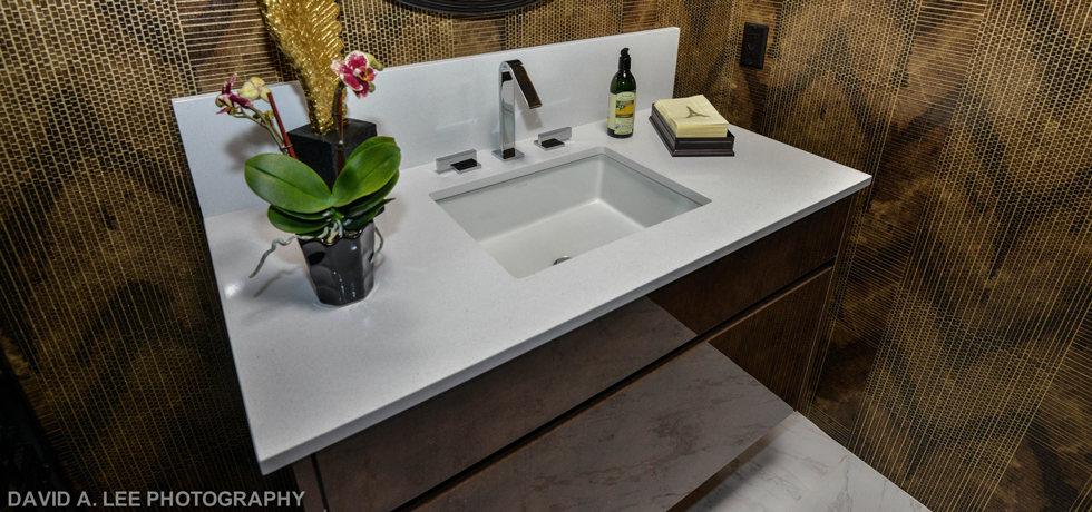 Solid Surface Countertops – Premier Countertops
